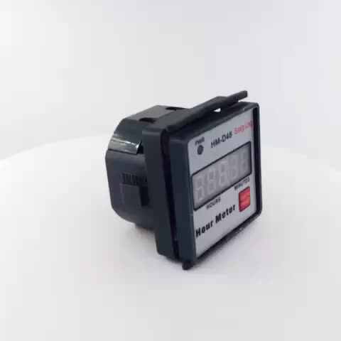 Digital Hour Meter Counter Hm-d48 - Buy Hour Counter digital Counter ...