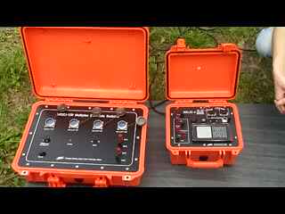 Geophysical Electrical Resistivity Tomography & Geo Resistivity ...