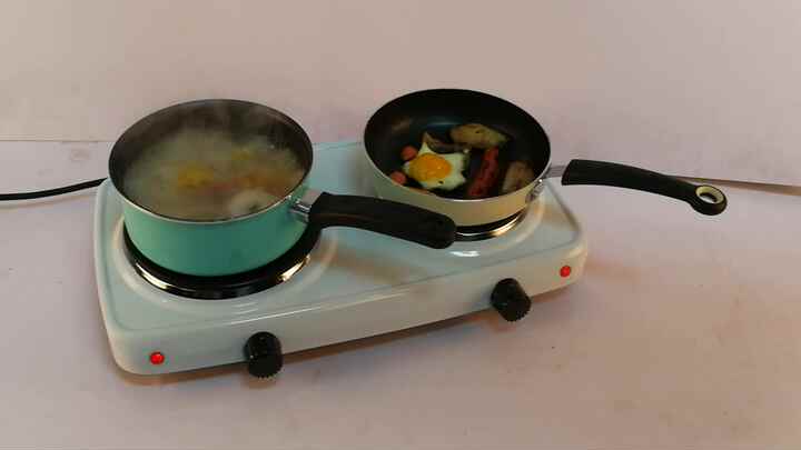 Electric Stove Hot Plate - Efficient Cooking Solutions