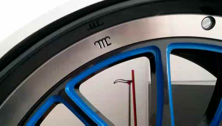 15*12 Aluminium Rims Offroad 4x4 Alloy Wheels for Cyprus