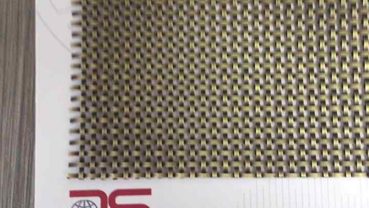 Kent Design RE25 1/8" Flat Single Crimp Wire Grille - 36" X 48| Alibaba.com