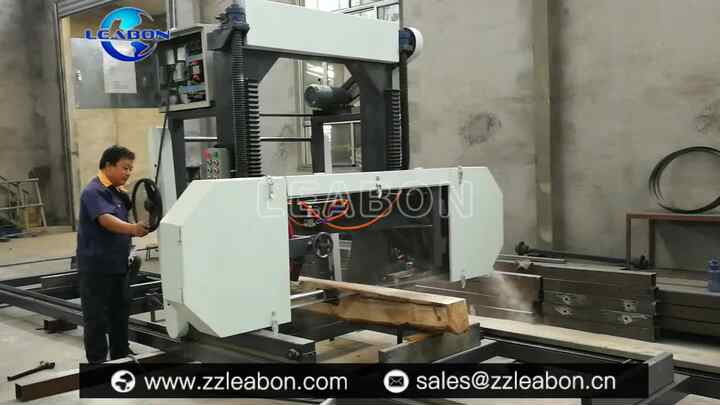 Mobile Diesel/gasoline/electric Wood Cutting Machine