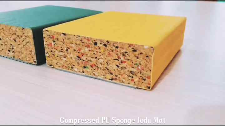 High Quality Compressed Sponge EVA Judo Tatami Mats
