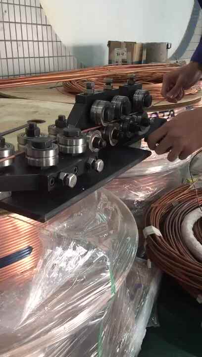 Precision Wire Straightener - Efficient & Reliable Solutions