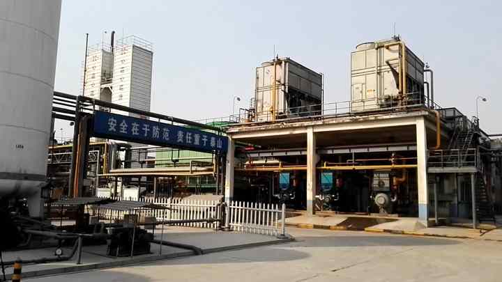 CO2 Recovery for Food Grade LCO2 Production - 99.95% Purity