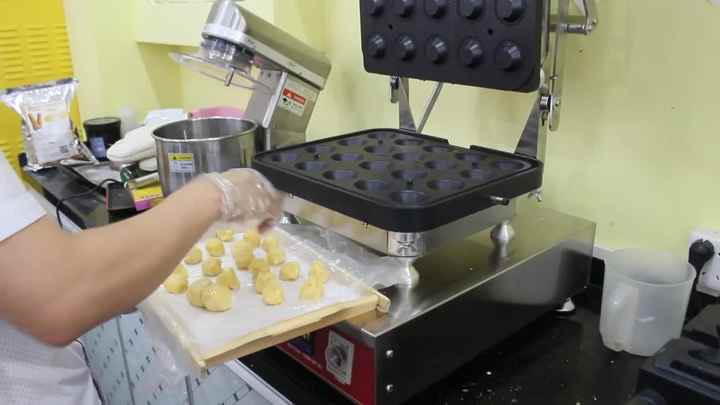 Factory Sale Commercial Egg Tart Skin Making Machine Cheese Mini Tart ...