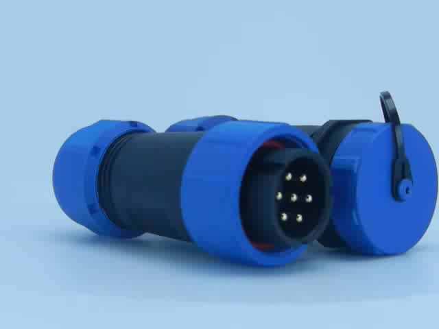 12 Volt Waterproof Connectors - Reliable Power Solutions