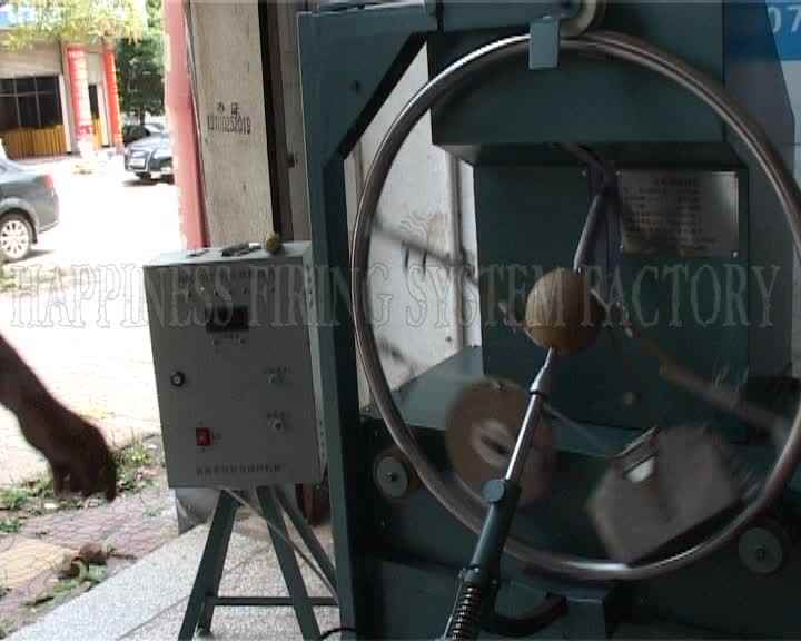 Shell Pasting Machine - Efficient & Safe Fireworks Handling