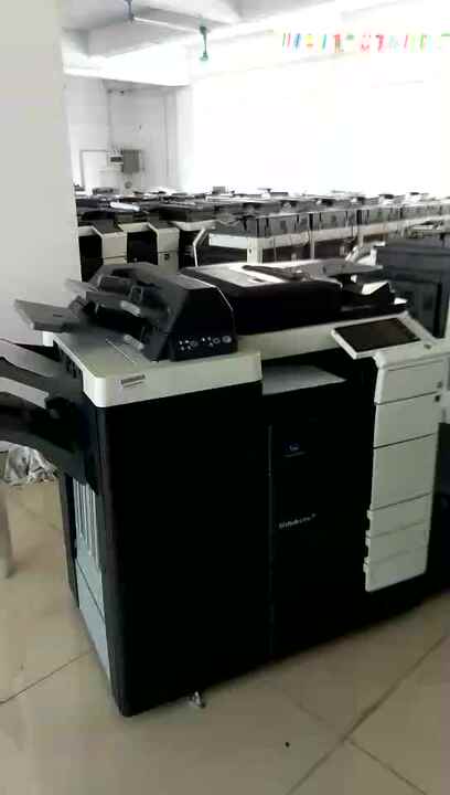 Konica Minolta Bizhub C364 C284 C224 - Second Hand Photocopy Machines for Sale