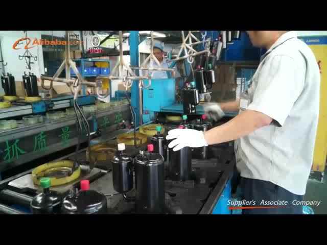 VESTAR Rotary R22 115V 60HZ 39R171D Air Conditioner Compressor