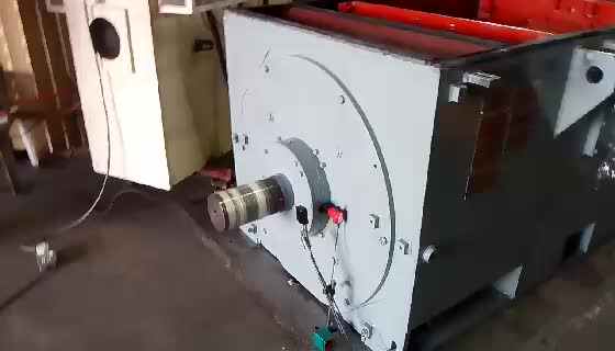HUASHUN HM-09C Portable Dynamic Balancing Machine