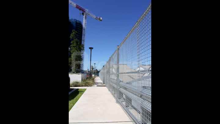 AEOMESH Welded Wire Mesh Fences - Durable & Secure Solutions