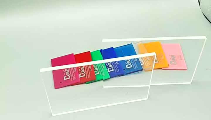 Duke plexiglass sheets 4x8 led light diffuser sheet acrylic sheet for ...