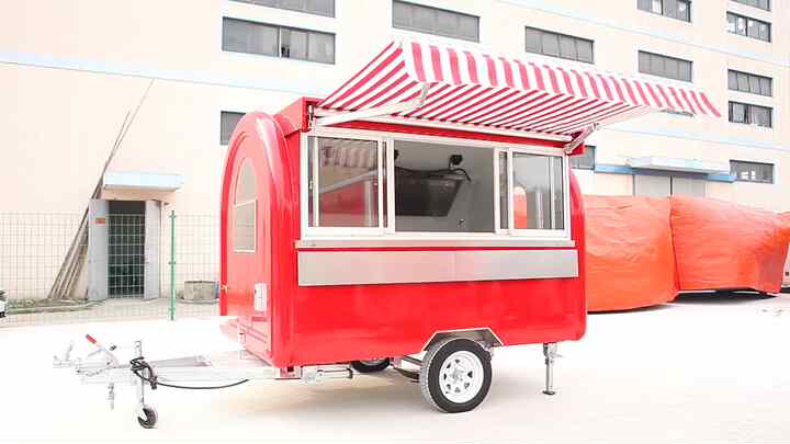 potato kiosk French fries booth mobile fast food booth| Alibaba.com