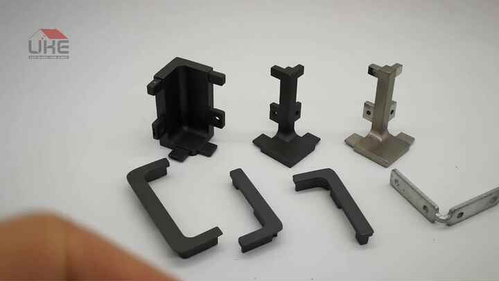 Kitchen Cabinet Gola Profile C Handle Spacer Channel – Modern Aluminum ...