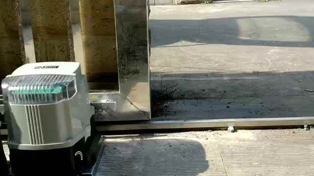 Automatic Sliding Gates Operator Motor Operated Sliding Gate/Gate ...