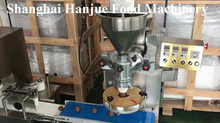 Maamoul,Kubba,Croquette,Coxinha Making Machine Small Encrusting and ...