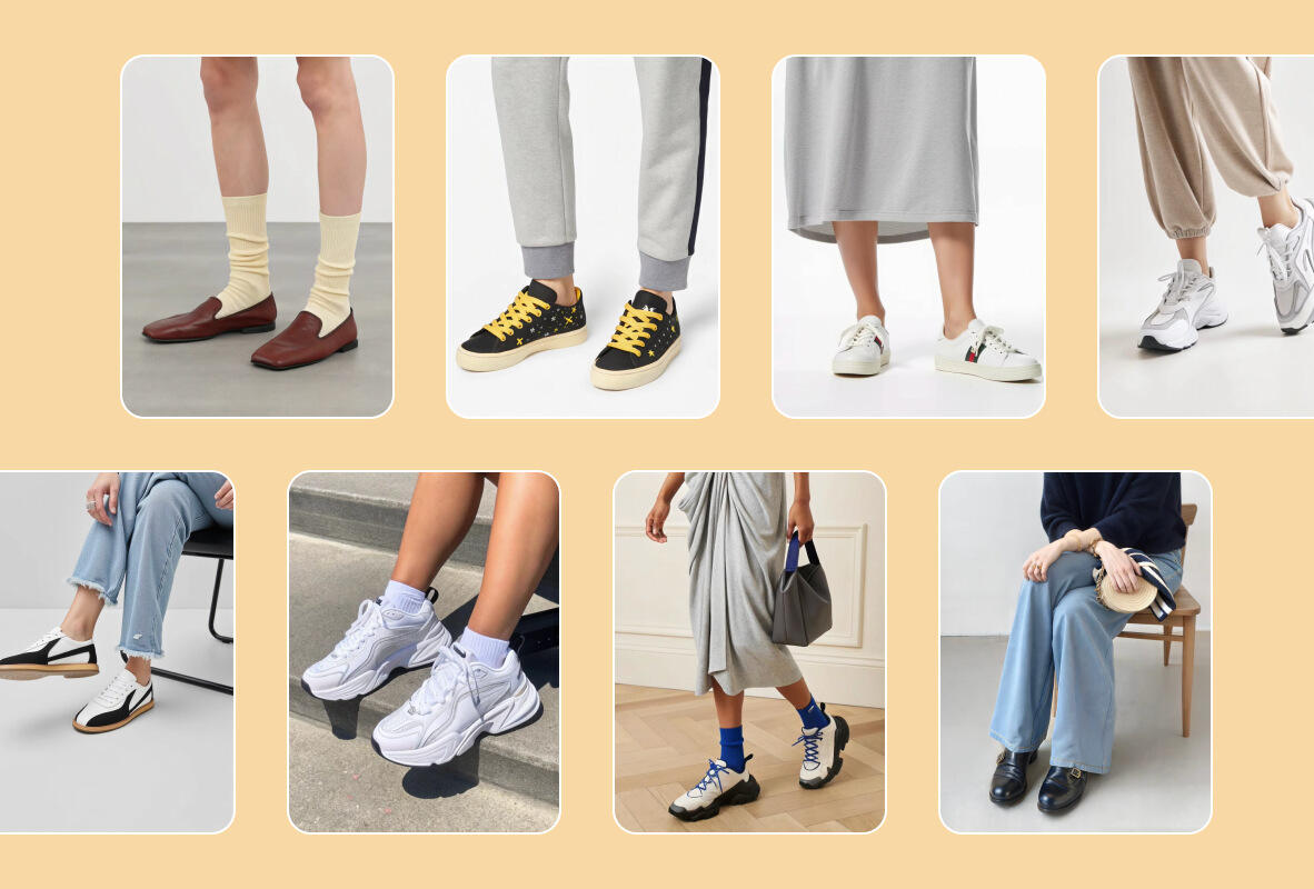 Virtual Try On Shoes, One Click to Generate Shoe Photos and Footwear ...