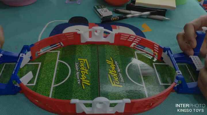 Chengji Football Table - Interactive Mini Desktop Game