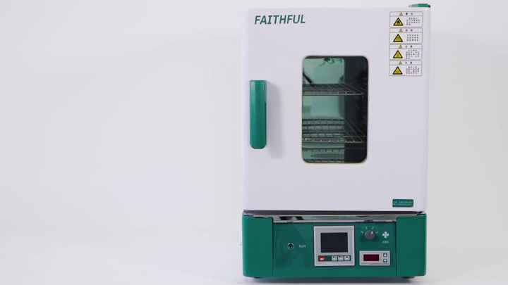 WPL-230BE Thermostatic Laboratory Incubator 120C Constant Temperature Heating PID Controller ...