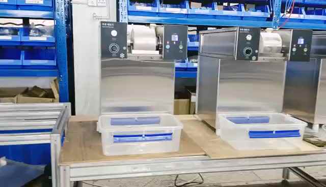 Korean Milk Ice Machine - Efficient Ice-Making Solutions