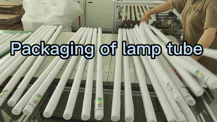Super Bright Flicker Free Tubelight 4ft Glass T8 Led Tube Light For ...