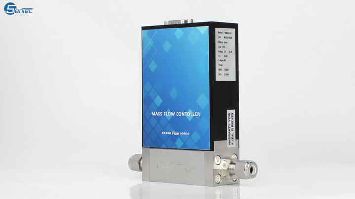 FMM501 Gas Flow Controller - Precision Mass Flow Meter