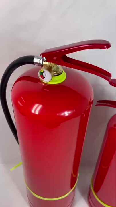 DCP Fire Extinguishers Cylinder - Efficient Fire Solutions