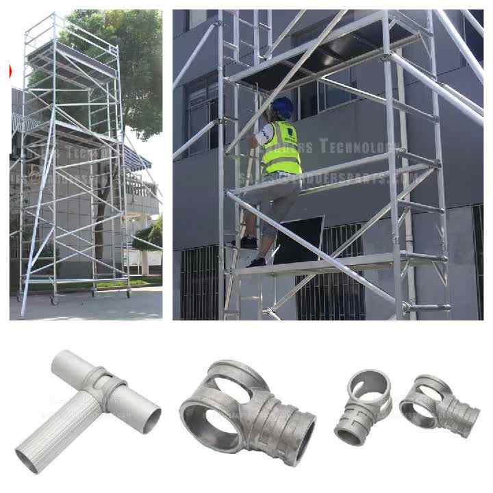 Aluminium Scaffolding Lock - Durable and Reliable Solutions
