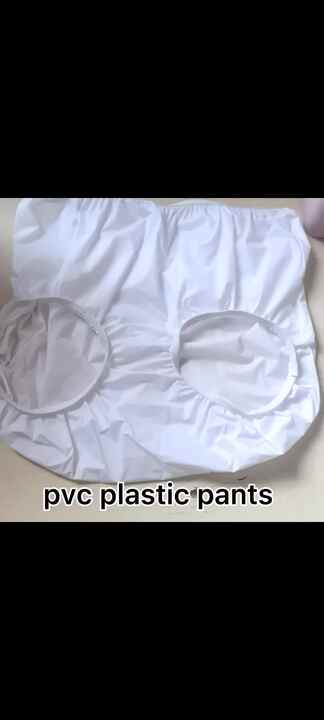 Adult Diapers Cover Plastic Pants - Waterproof & Comfortable