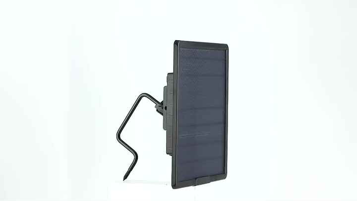 USB Type C Solar Panels - 10W Power Bank with 25000mah