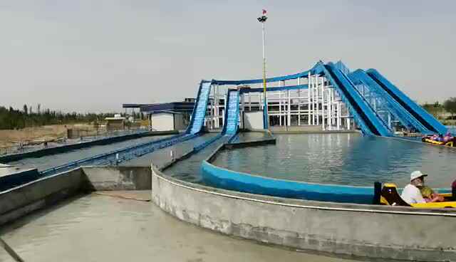 Big Flume Water Rides for Sale - Fun Amusement Park Attractions
