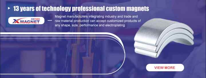 Customizable Powerful N52 Half Circle Neodymium Magnets with Nickel ...