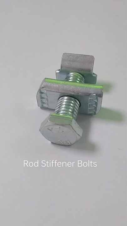 Seismic Rod Stiffener Unistrut Anti-Seismic Support Strut Channel V ...