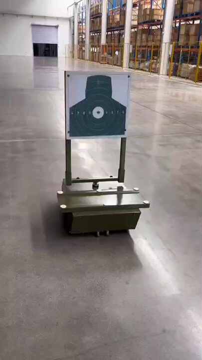 target retrieval system automatic scoring system with indoor ground ... target retrieval system automatic scoring system with indoor ground ...
