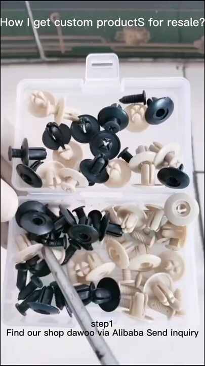2019900536 Stainless Steel Self Drilling Screws For Metal - Oem