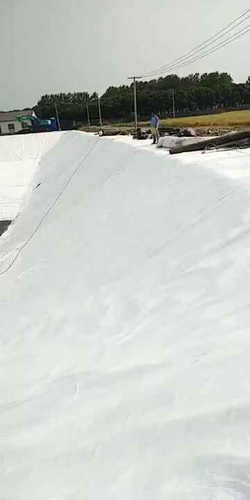 Geotextile Drainage Fabric - Durable and Efficient Solutions