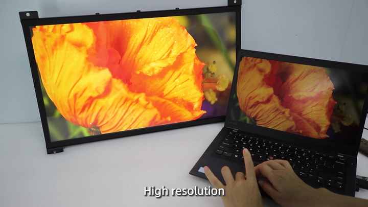 Kontech LCD Monitors - Versatile Touch Screen Solutions