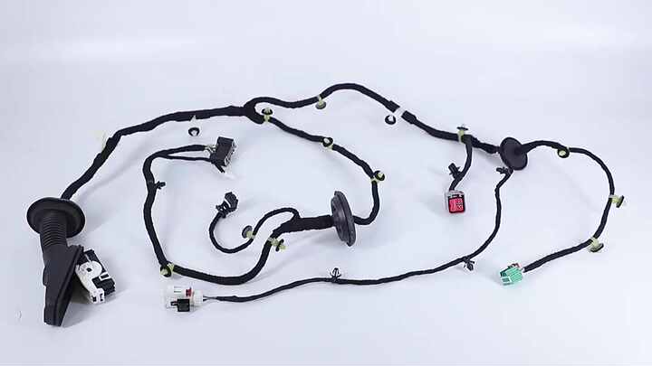 Custom Wiring Harnesses Automotive Engine Wiring Harness Assemblies ...