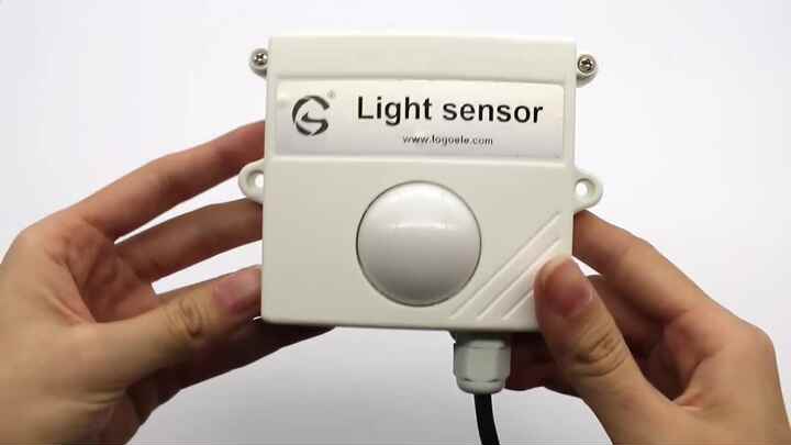 Light Intensity Detector - Precision for Agriculture & Urban Lighting