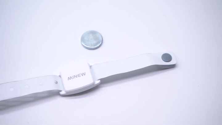Indoor Positioning Asset Tracking - Realtime Wearable Beacon