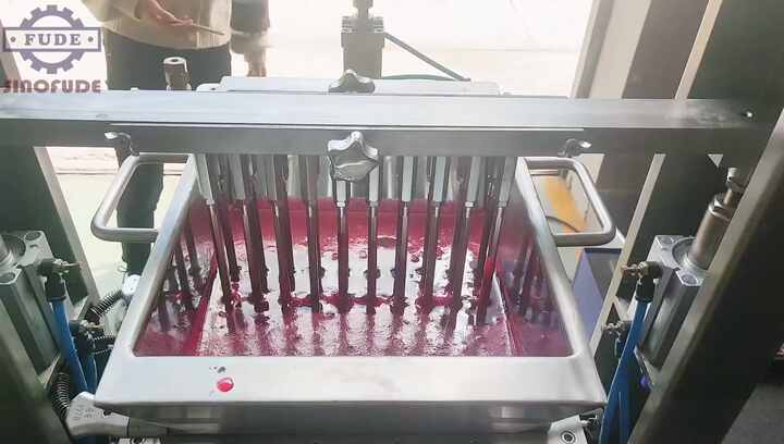Lab Mini Confectionery Machine - High Productivity Lollipops
