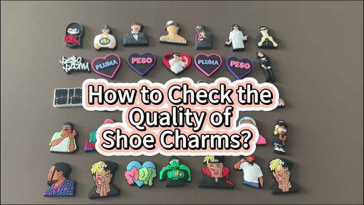 Shop Our New Arrival Wholesale PVC Custom Clog Shoe Charms