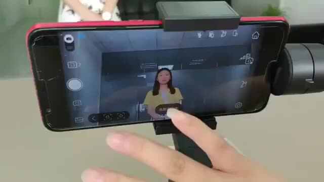3-axis Gimbal Stabilizer S5B - Perfect for Smartphone Filmmaking