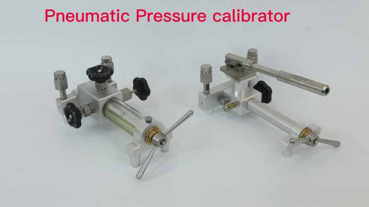 Portable Pressure Source Calibrator - Precision & Reliability