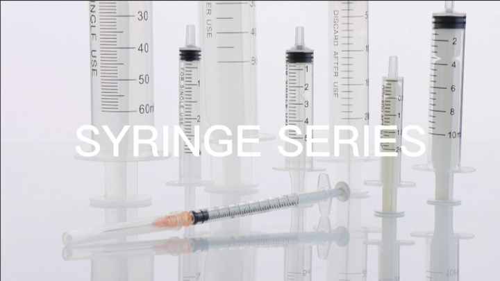 Medical Sterile Disposable Syringes - Luer Lock/luer Slip