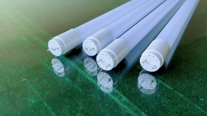 Banqcn Full PC T8 LED Tube Parts Housing Body SKD Factory