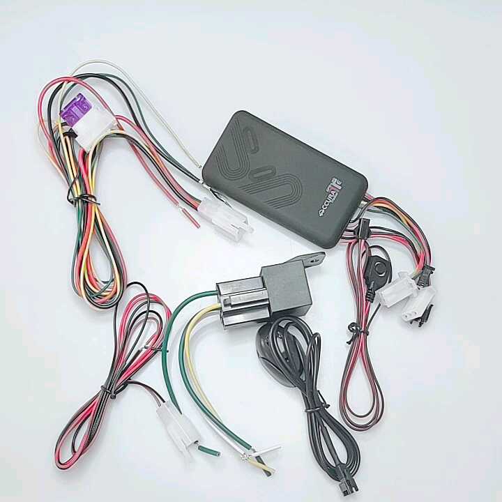 Real Time GPS Tracker GT06 - Cost-Effective Vehicle Tracking Device ...