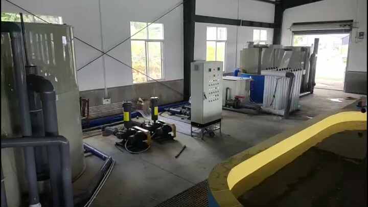 Indoor Shrimp Farming Equipment - Efficient Aquatics