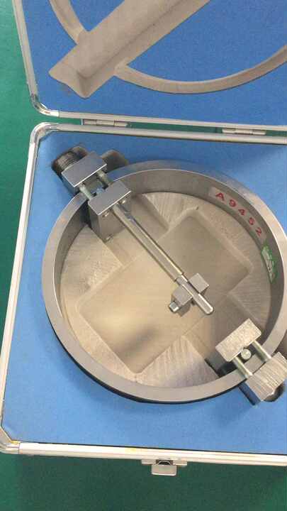 Proving Load Ring for CBR Test - Soil Testing 1KN to 10,000KN | 1 Year ...